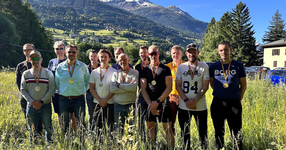 Double Digit Rally 2025: Een ode aan doorzettingsvermogen, vriendschap ...